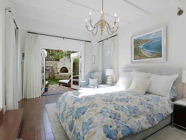 Kesha's Beach House Bliss | Lisa Johnson Mandell's At Home in Hollywood