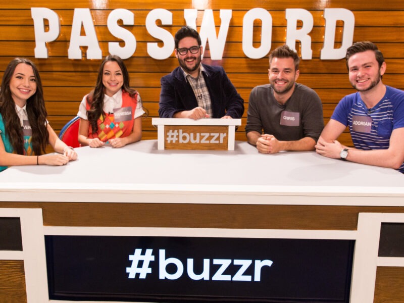 Buzzr: Game Show Nirvana | Lisa Johnson Mandell's At Home in Hollywood