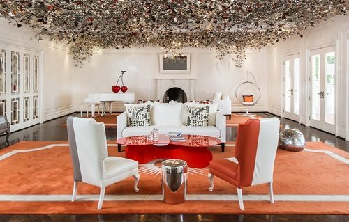 BGBG Founder Max Azria Lists His Outrageously Posh Estate | Lisa ...