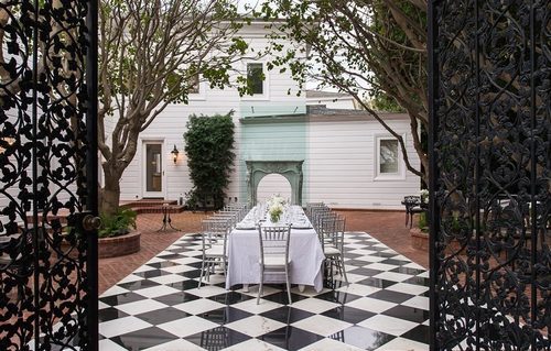 BGBG Founder Max Azria Lists His Outrageously Posh Estate | Lisa ...