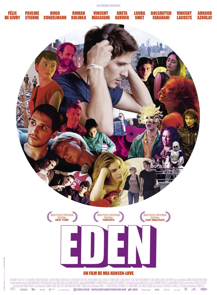 Eden Movie Review--Staci Layne Wilson