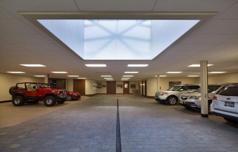 Tour Some of the World's Most Amazing Garages