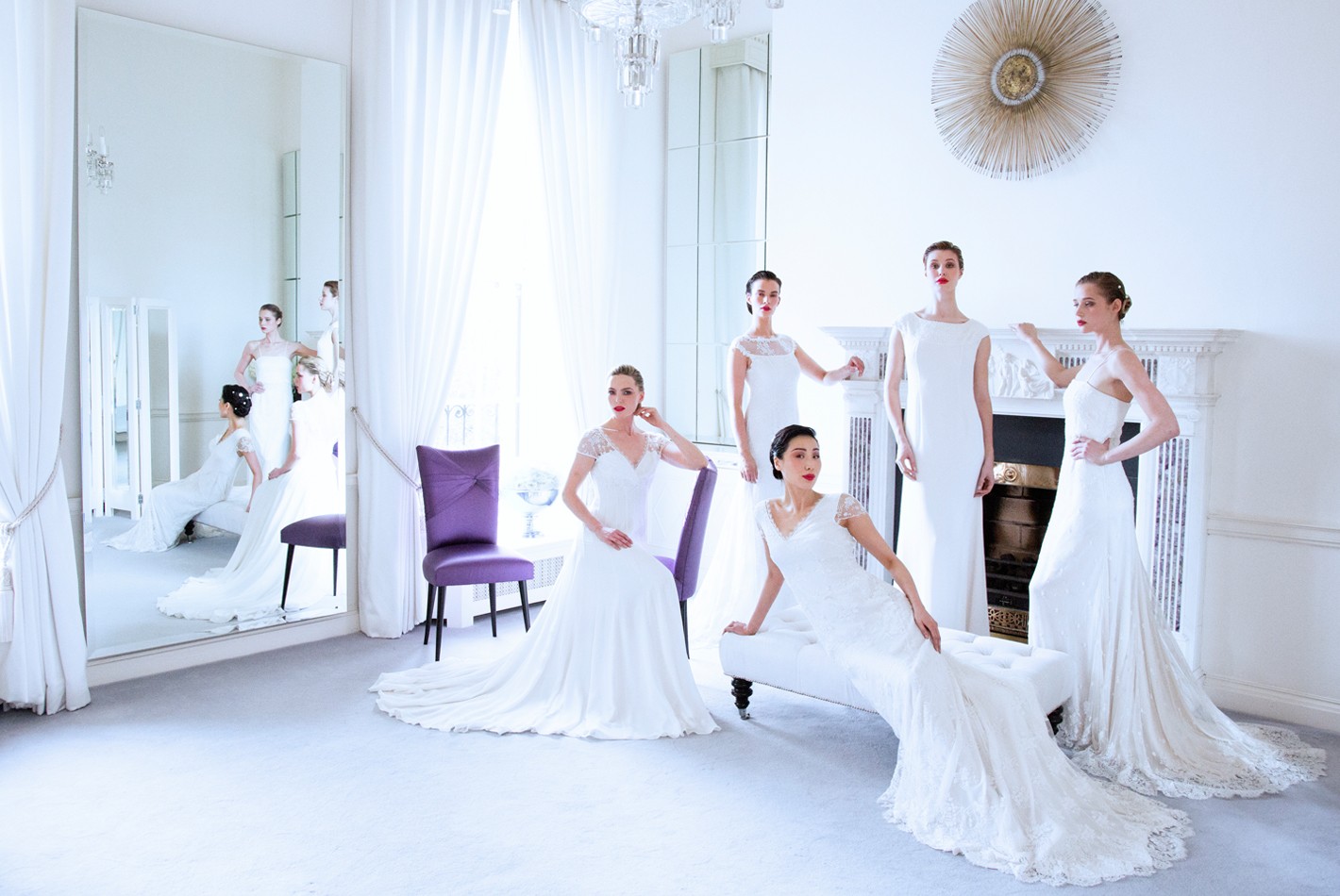 Check Out Irish Fashion Icons Lainey Keogh & Louise Kennedy