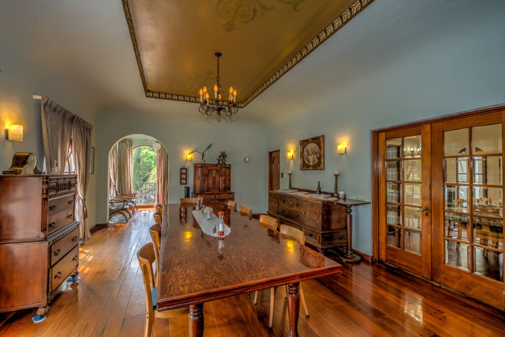Somebody Please Save This Glamorous Hollywood Mansion!