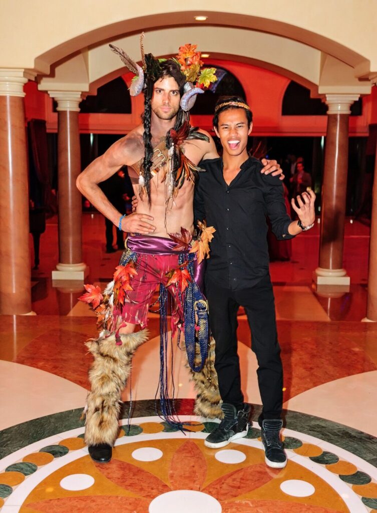 Open House Party Perfection: The Agency's Mid Summer's Night Dream