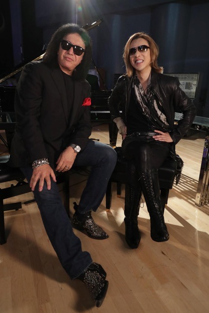Yoshiki, Founder of X Japan, Opens Amazing Studio to Introduce New Doc