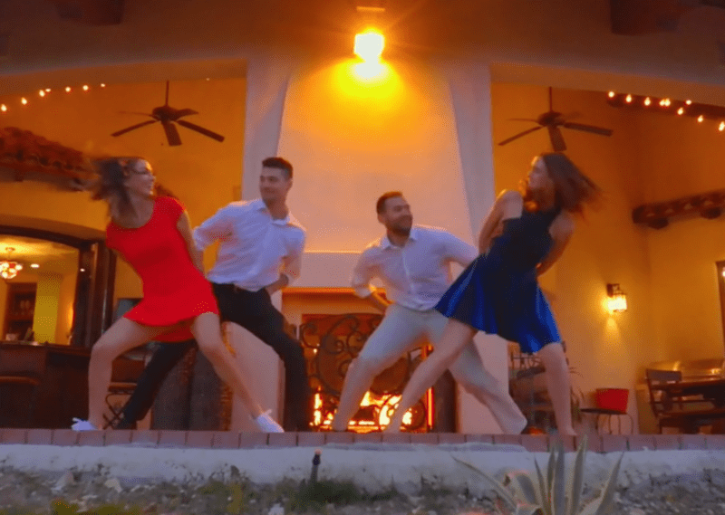 This La La Land Real Estate Video May Be the Coolest One Ever