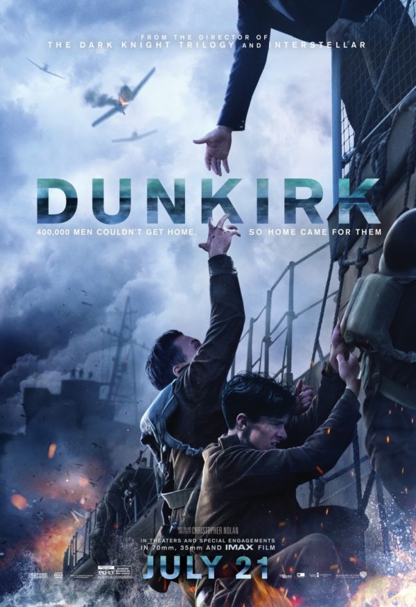 Dunkirk Review -- Valerian Review : Both Astound in Very Different Ways