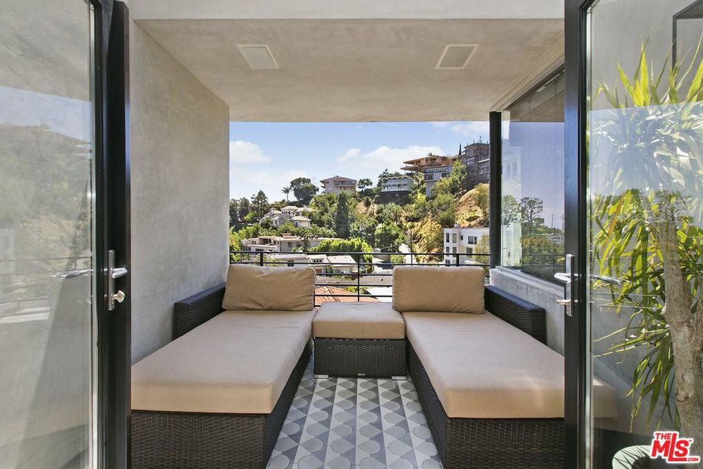 The Glam Adam Lambert House Could be Yours for Only $4 Million