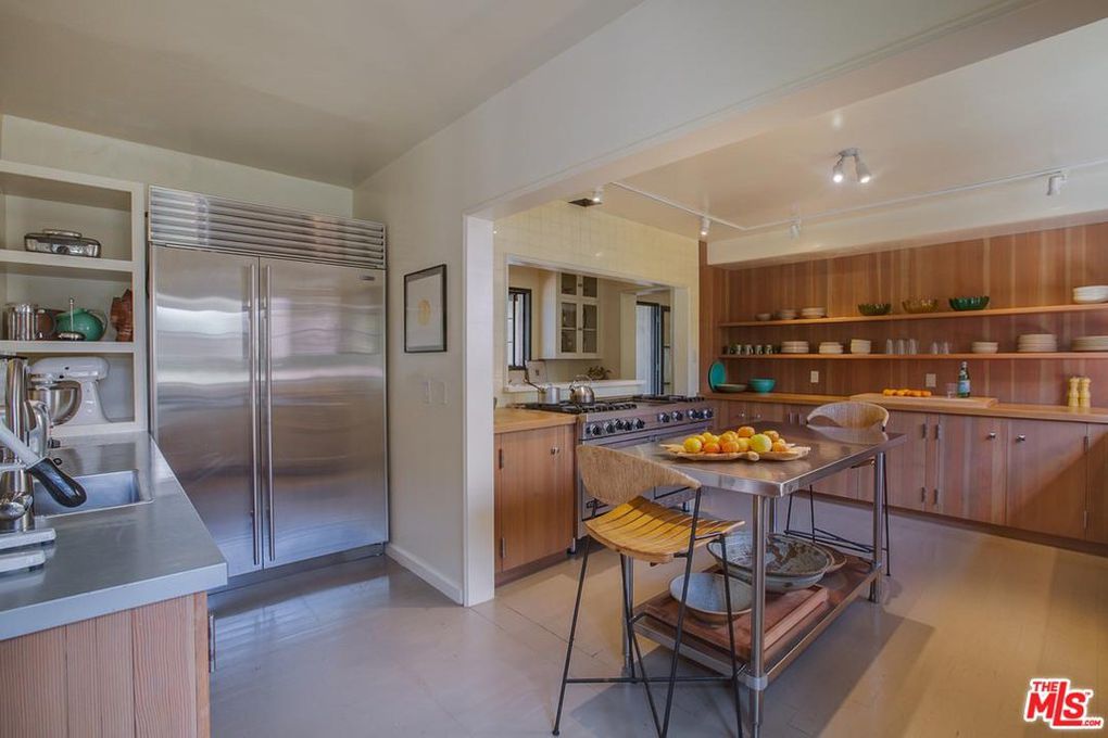 Eddie Albert's Pacific Palisades Green Acres House is for Sale