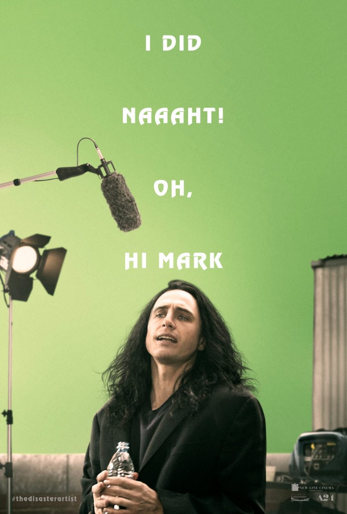 The Disaster Artist Review by Staci Layne Wilson - It's a hit!