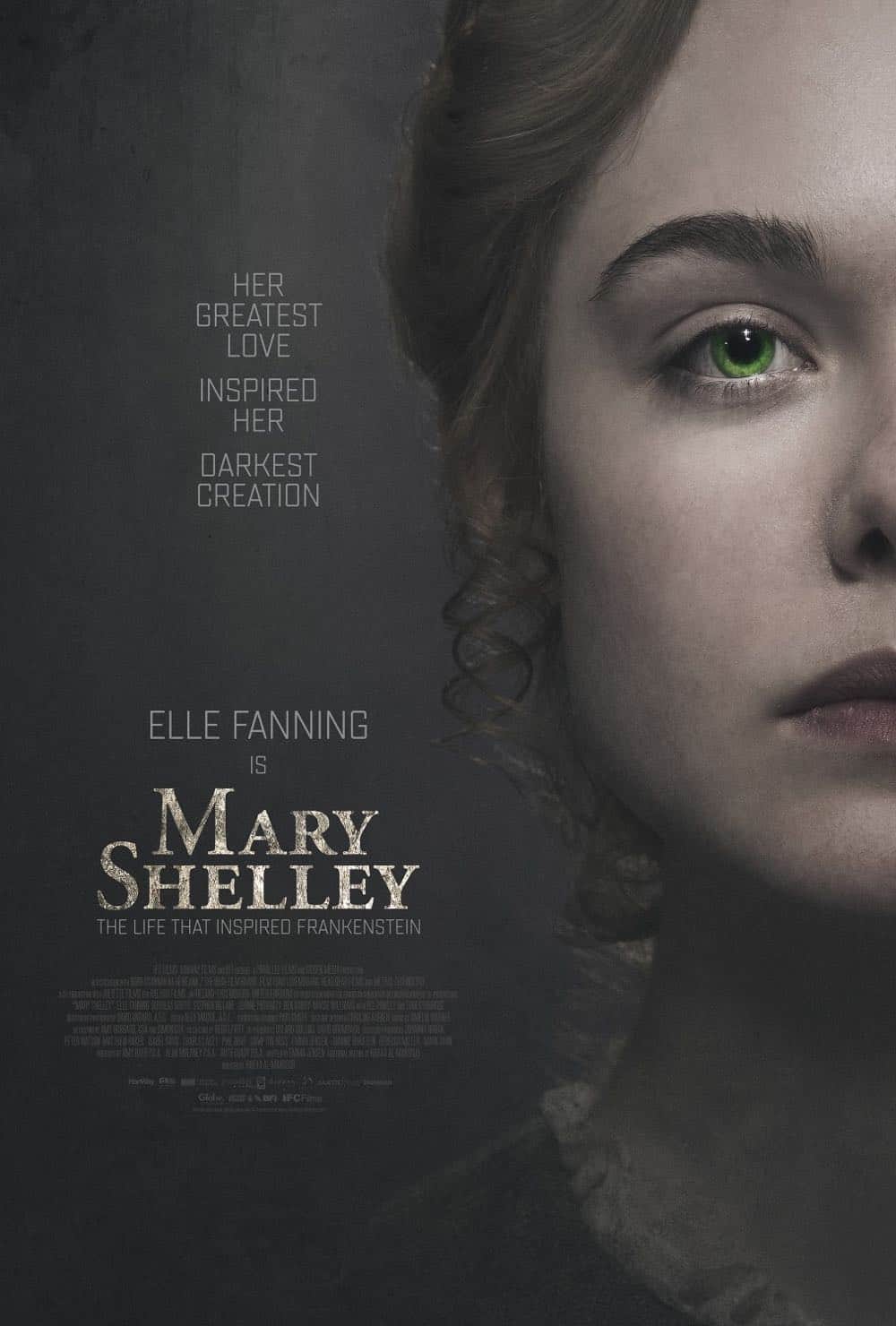MARY SHELLEY Review: It's Not Alive! by Staci Layne Wilson