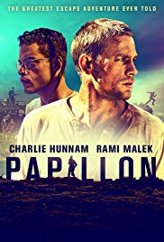 PAPILLON Review — Charlie Hunnam and Rami Malek Can't Save It