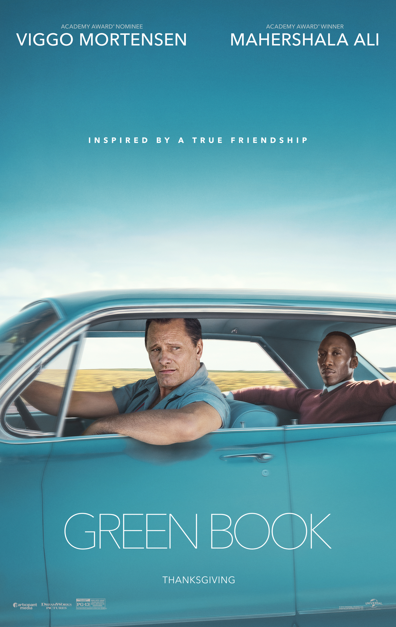 GREEN BOOK Review — A Road Trip Like No Other