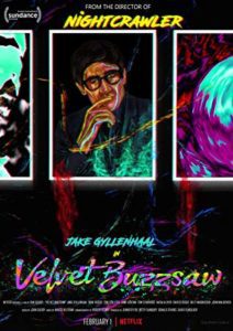 VELVET BUZZSAW Review — A Darkly Comedic Fright Flick