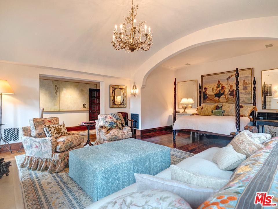 Take a Look Inside the Glorious Vincent Price Estate — Currently for Sale