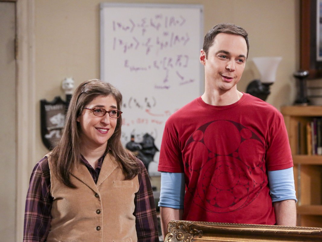 Sheldon and Amy Are Back Together Again (sort of) | Lisa Johnson ...