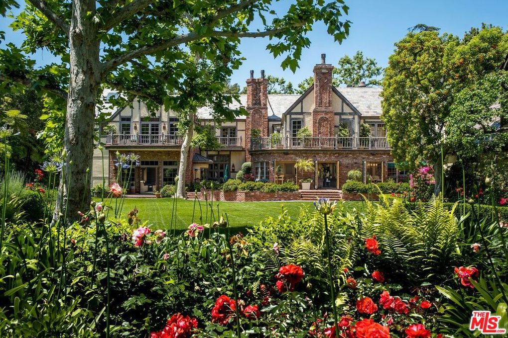 Check Out the Harry Warner Estate — It's a Relative Bargain!