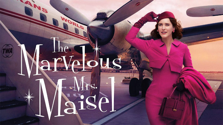 Watch This Fabulous New Mrs. Maisel Video Right Now!