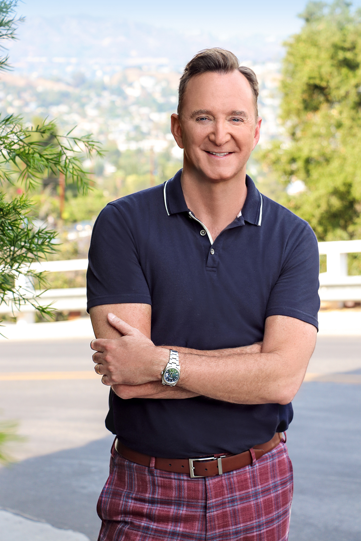 Clinton Kelly is Back With a New HGTV Show | Lisa Johnson Mandell's At ...