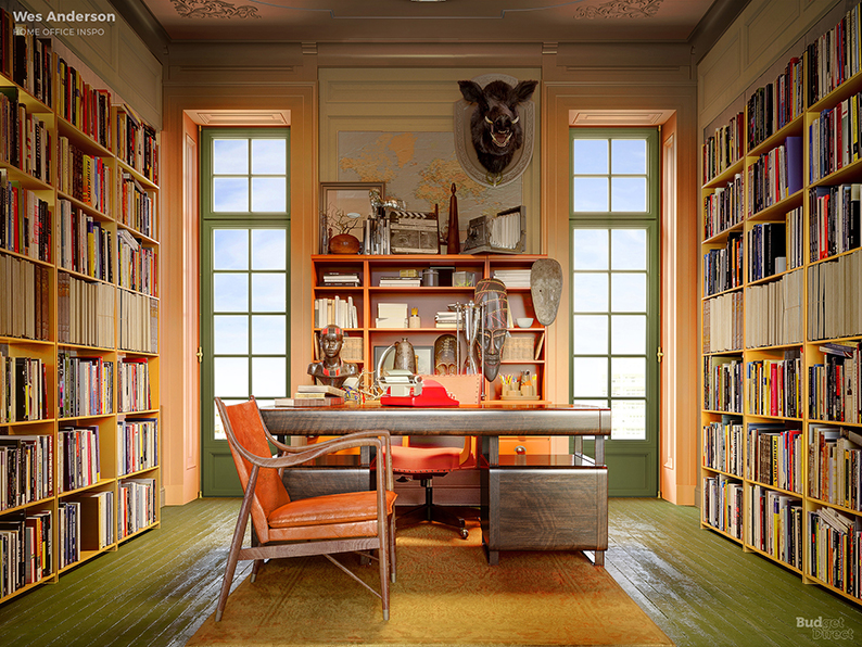 What it Would Look Like if These Famous Directors Designed Your Home ...