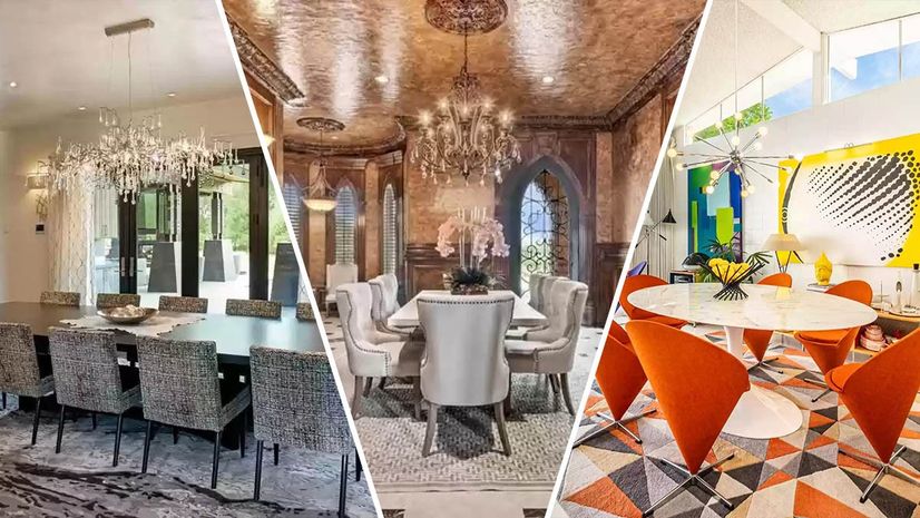 5 Divine Dining Rooms for Your Holiday Feasts