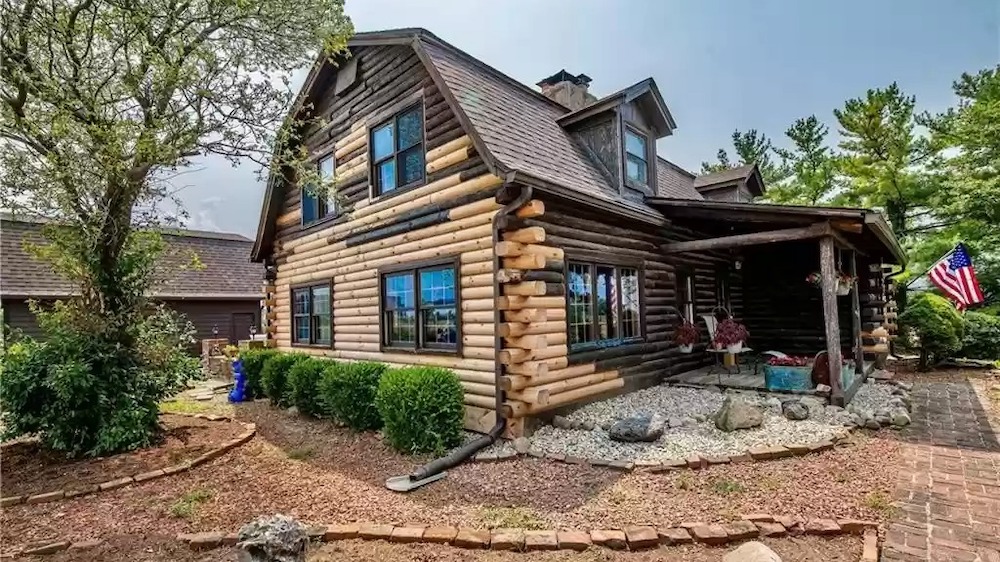 Rustic Rules! Take a Look at the 10 Most Popular Log Cabins of 2021 ...