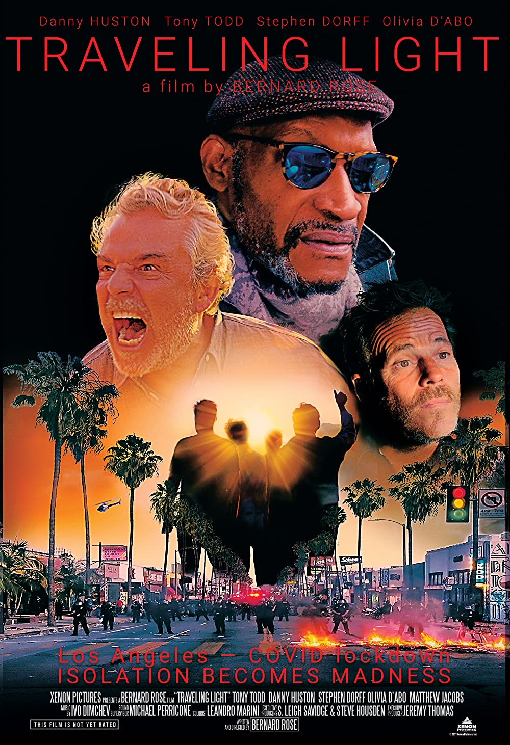 Traveling Light Review - Class, Cults, and Covid-19