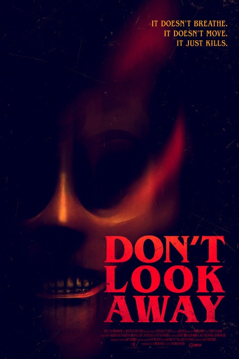 DON'T LOOK AWAY Review—A Murder Movie for Horror Geeks