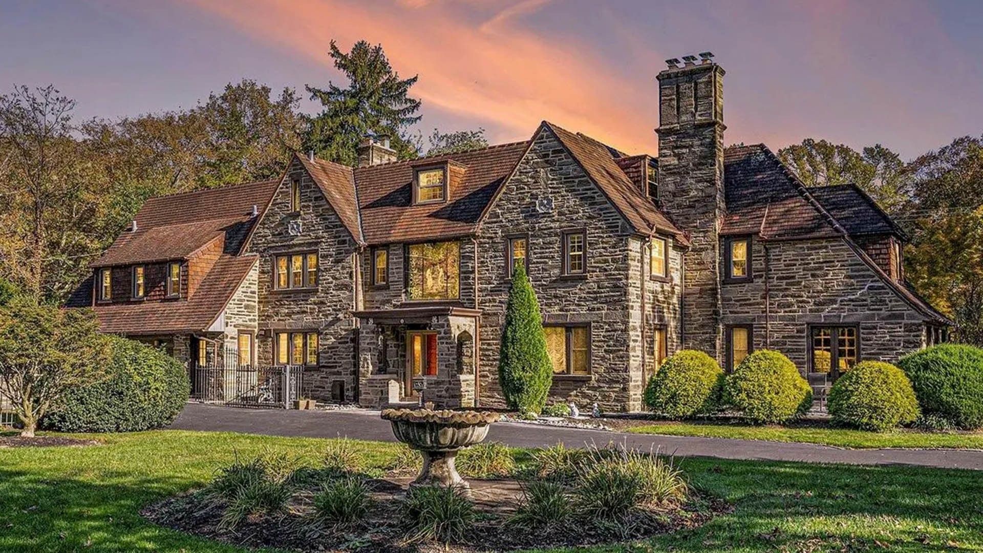 Get the Splendor Without the Spending: 5 Marvelous Mansions for Under ...