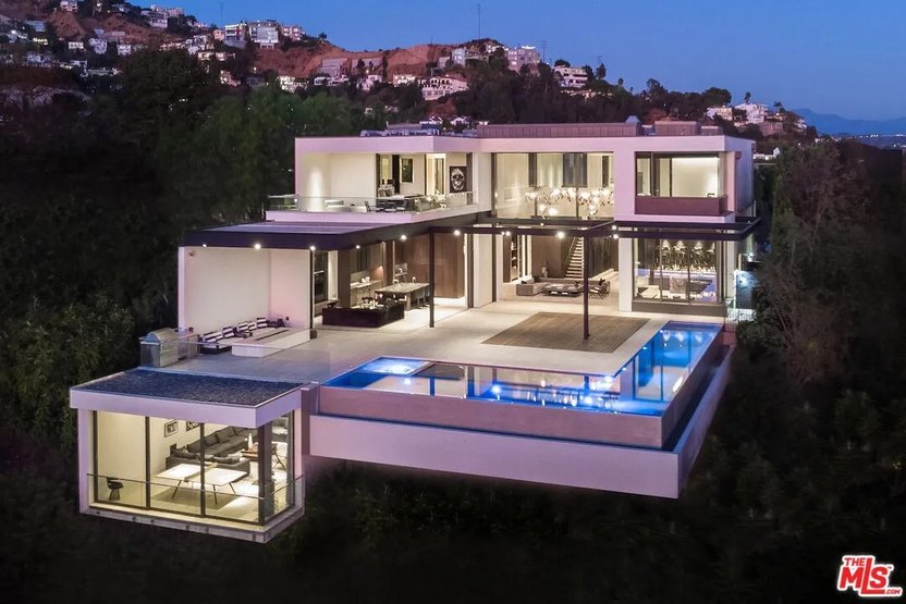 Henrik Fisker Attempts To Sell Off Luxurious L.A. Mansion for $35M as ...