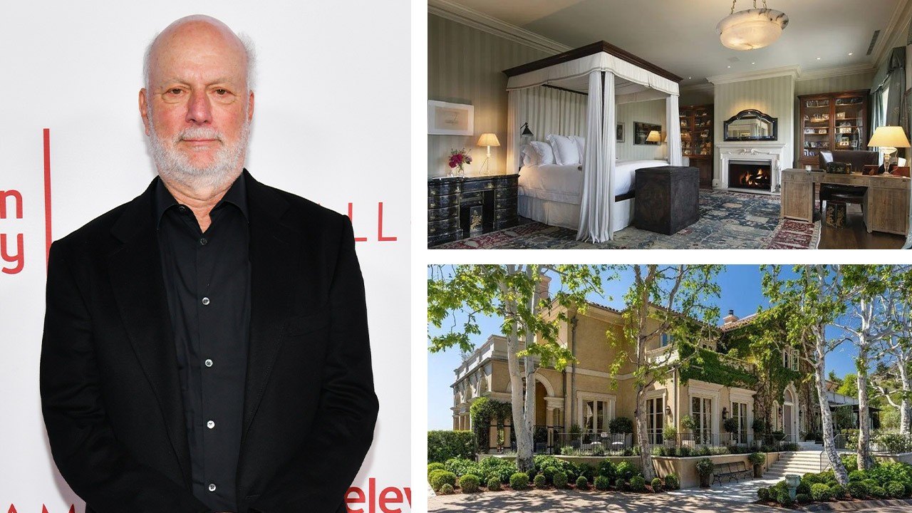 ‘Cheers’ Co-Creator James Burrows Drops the Price of His Bel-Air ...