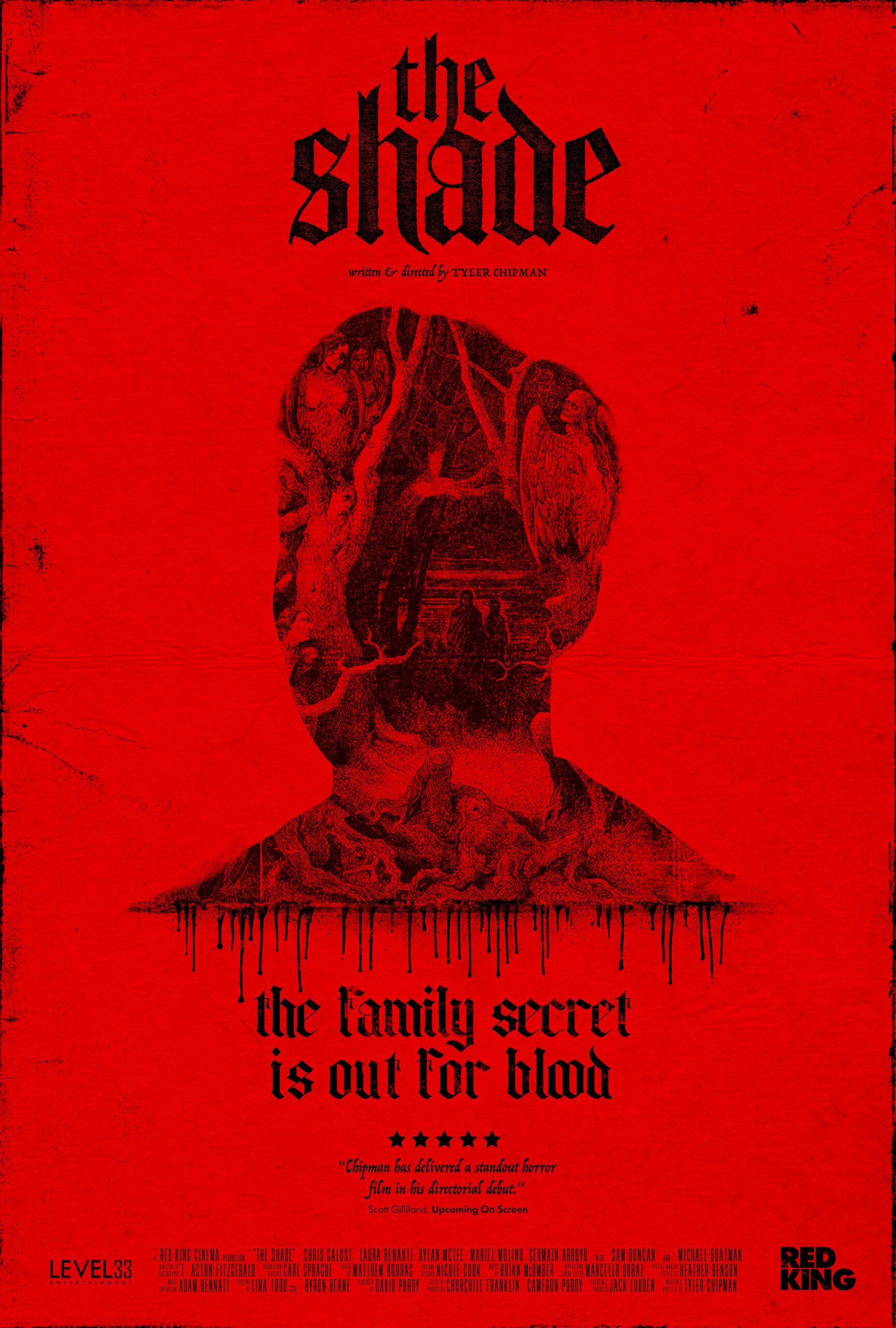 THE SHADE Review — Family Trauma Meets Supernatural Chills | Lisa ...